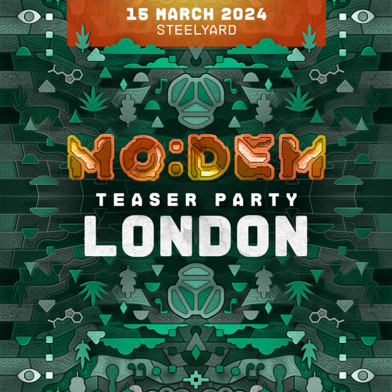 Teaser party – Mo:Dem Festival