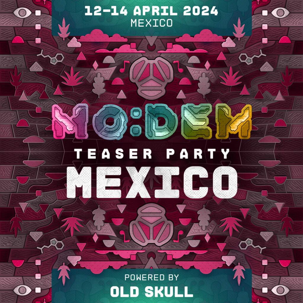 Teaser party – Modem Festival