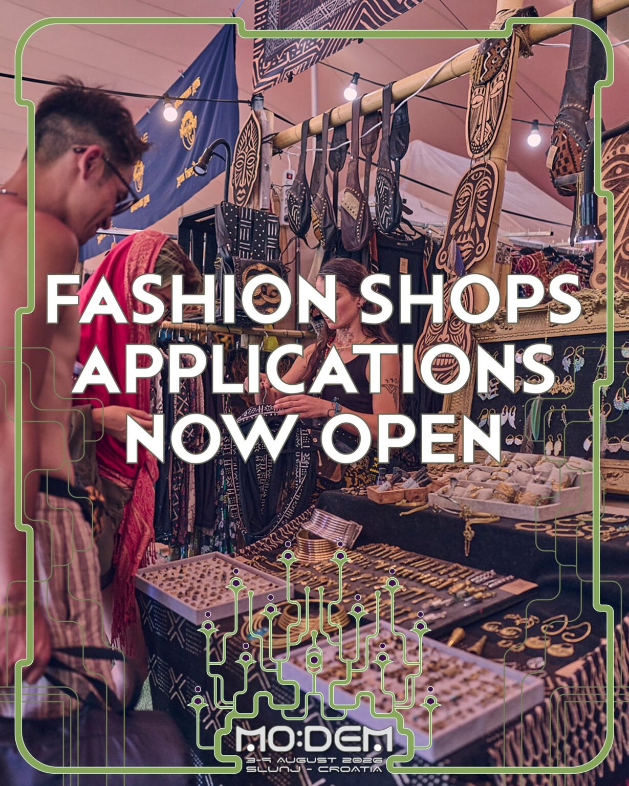 MO:DEM FESTIVAL 2026 - Mo:Dem Festival