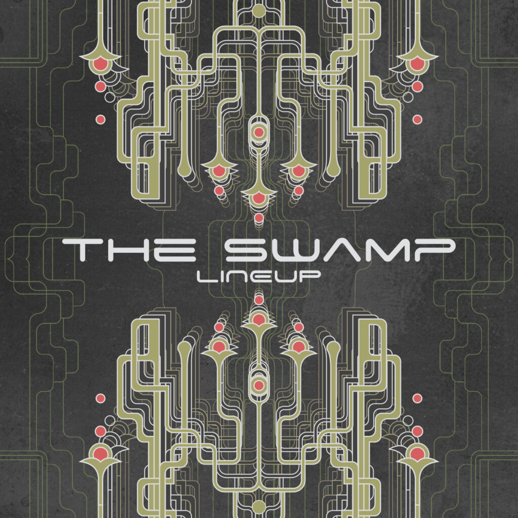 THE SWAMP LINEUP 2026 - Mo:Dem Festival