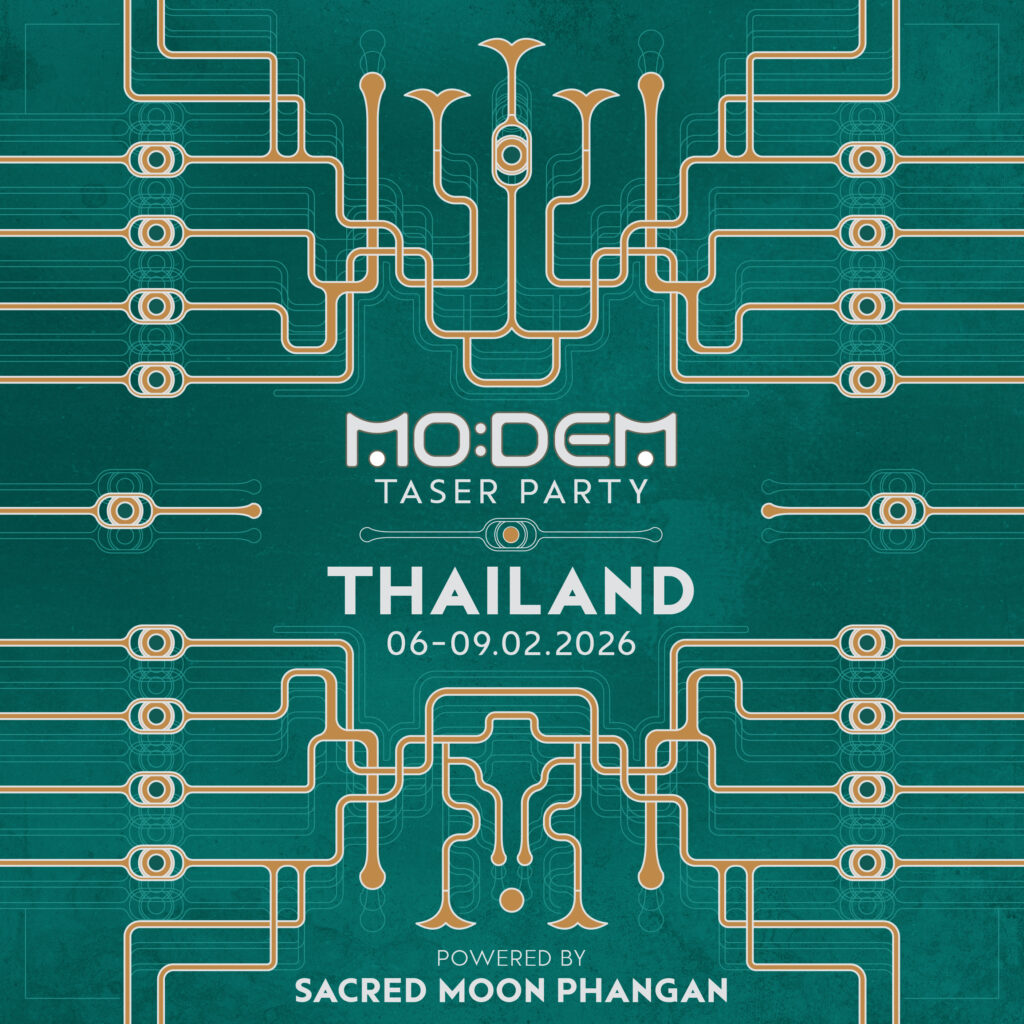 THAILAND TEASER PARTY - Mo:Dem Festival